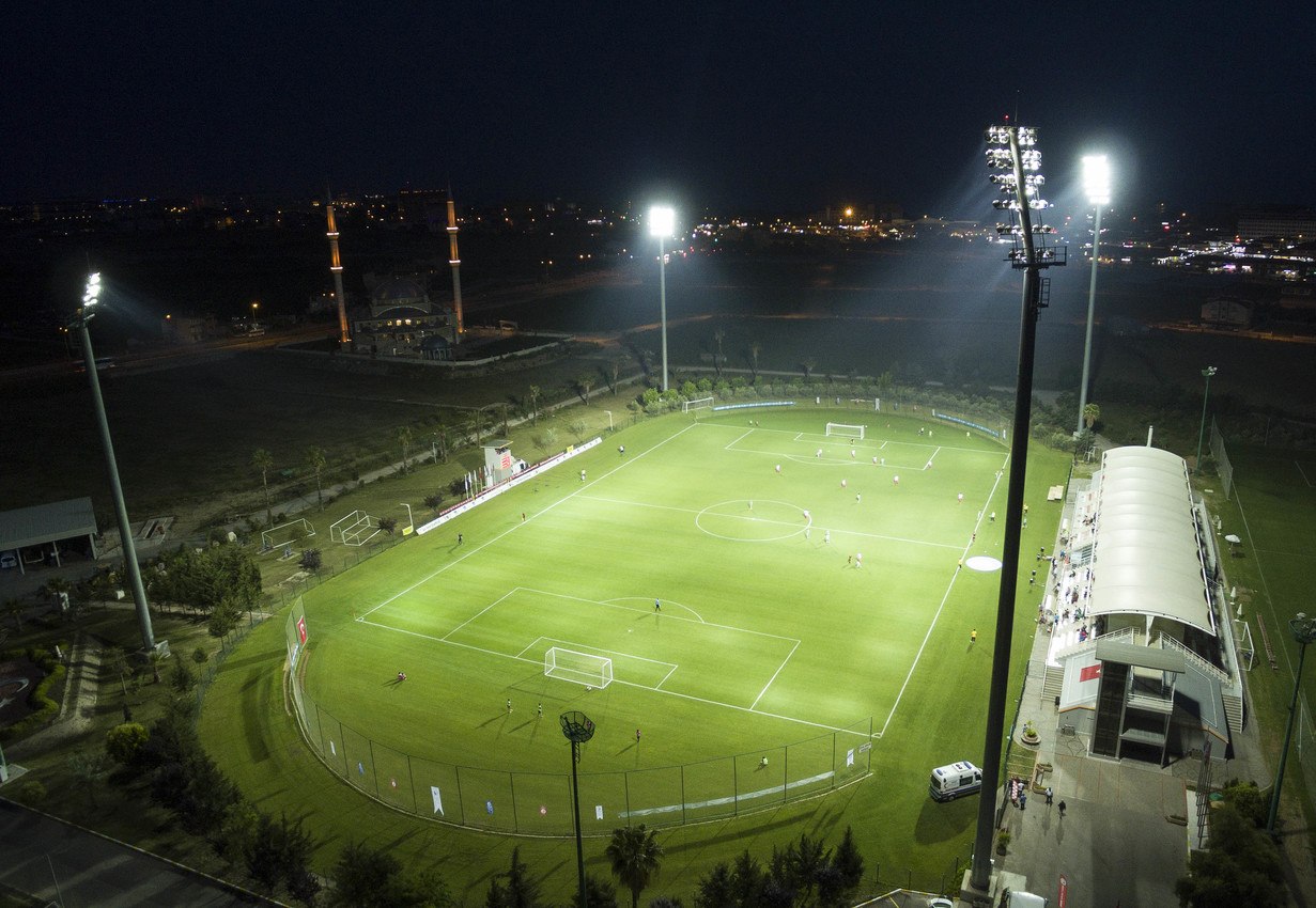 Professional Winter Sport Camps Hotels And VIP Football Fields