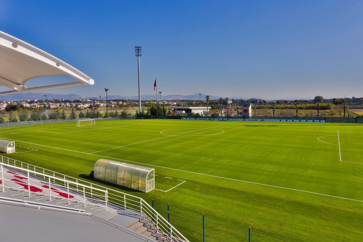 Professional Winter Sport Camps Hotels And VIP Football Fields