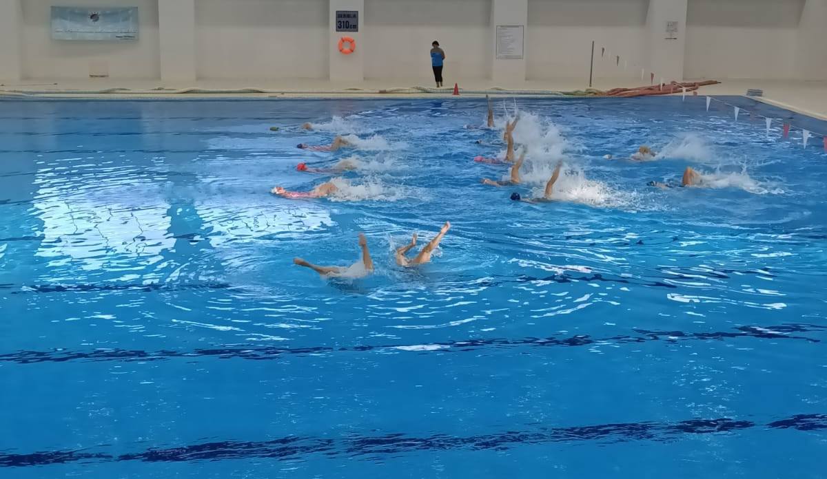 Swimming Training Camps in Antalya Turkey