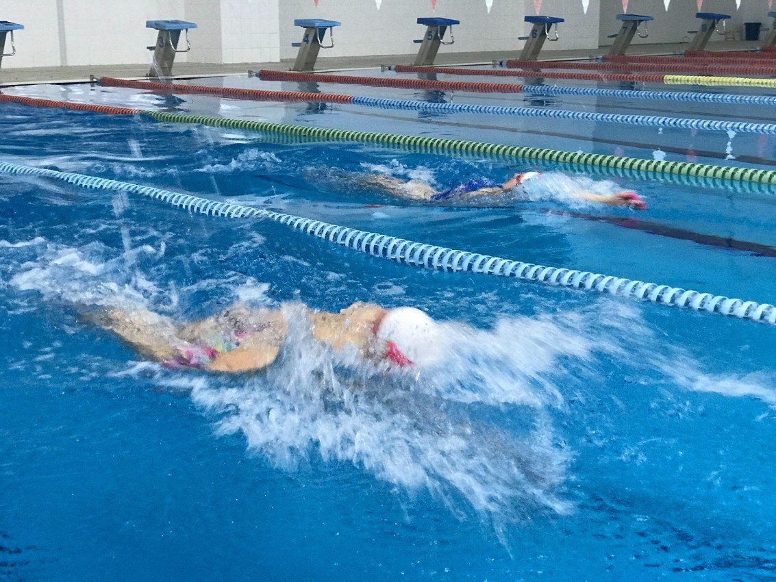 Swimming Training Camps in Antalya Turkey