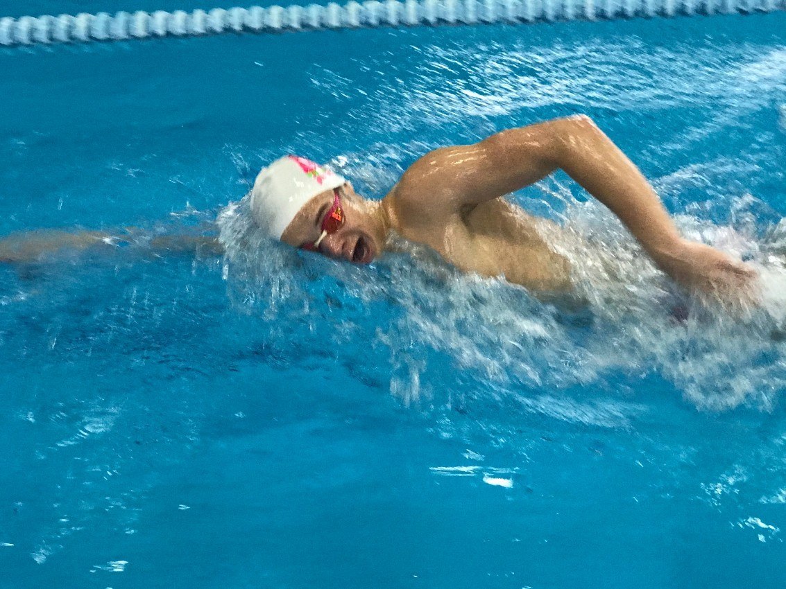 Swimming Training Camps in Antalya Turkey