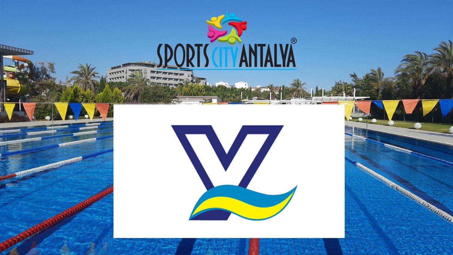 Swimming Training Camps in Antalya Turkey