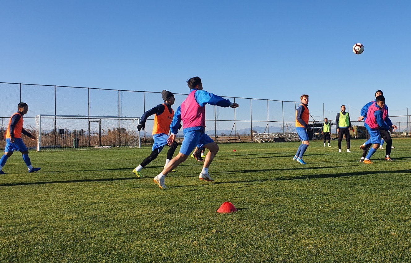 Football Games - Winter Camp Matches in Antalya