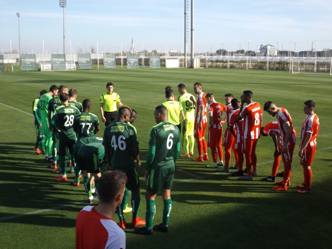 Football Training - Camp Organizations in Antalya