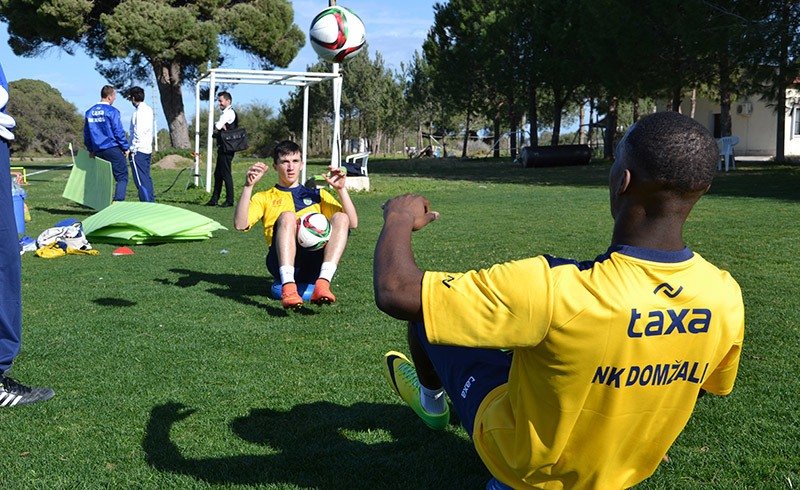 Football Training - Camp Organizations in Antalya