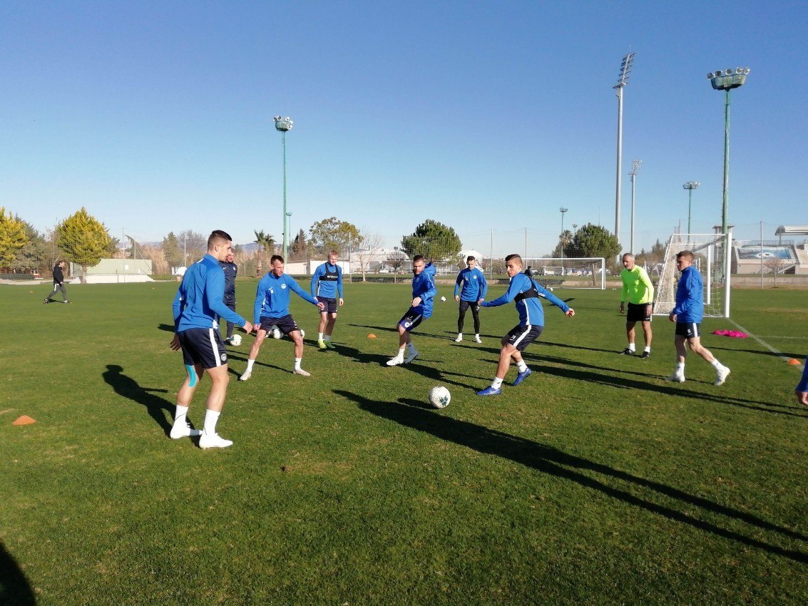 Training Camps For Football Clubs In Antalya