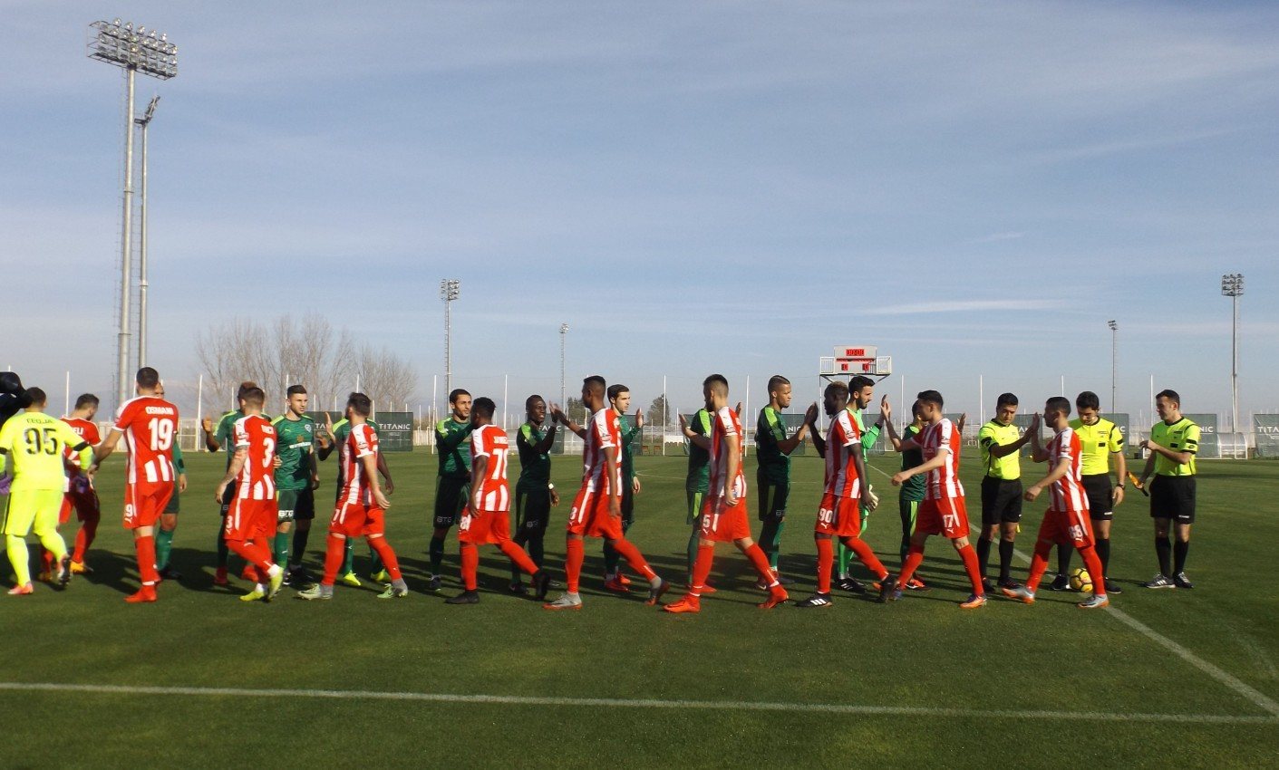 Training Camps For Football Clubs In Antalya