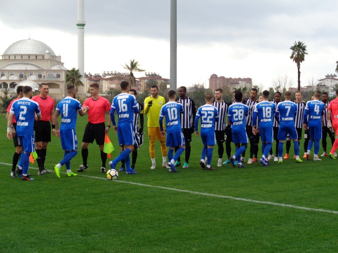 Training Camps For Football Clubs In Antalya