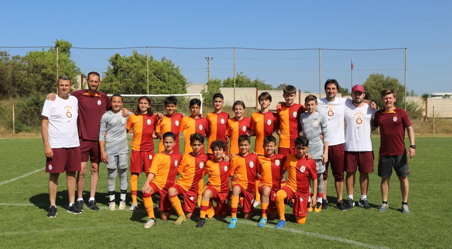 Youth Football Tournaments in Antalya, Turkey