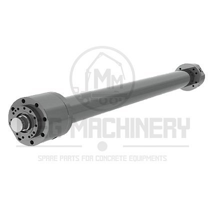 Sermac Spare Part - MAIN HYDRAULIC CYLINDER 3012015