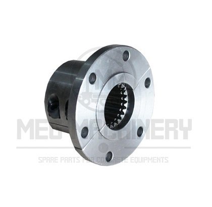 Truck Mixer Spare Part - 23 TEETH COUPLING