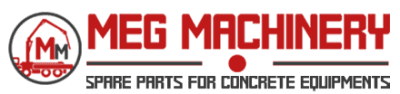 MEG Machinery - Spare Parts For Concrete Equipments