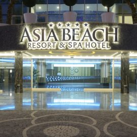 Asia Beach Resort & Spa Hotel