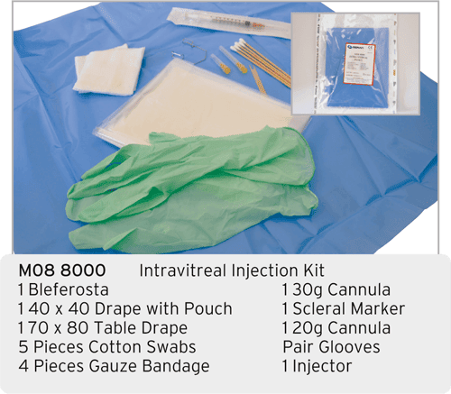 Intravitreal Injection Kit