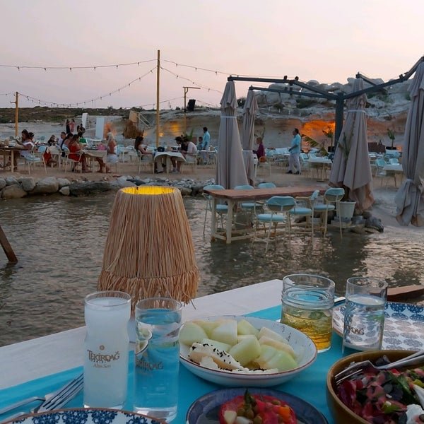 RAKISH ALAÇATI | PORT DENİZE SIFIR MEYHANE