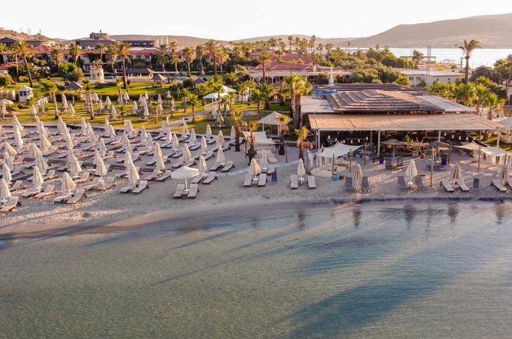 ALAÇATI 11 BEACH | ALAÇATI BEACH'LERİ