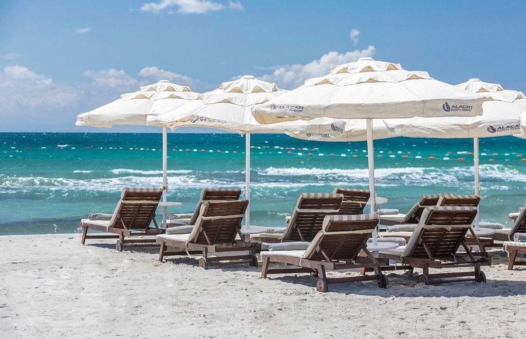 ALAÇATI 11 BEACH | ALAÇATI BEACH'LERİ