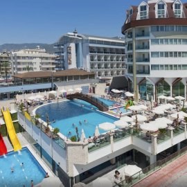 Asia Beach Resort & Spa Hotel