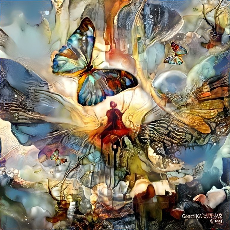 Unrestraint - Digital Artwork On Inspirational