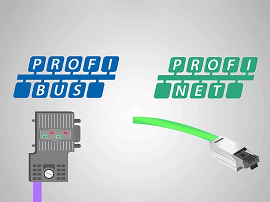 PROFIBUS ve PROFINET Nedir? Temel Bilgiler ve Farklılıklar
