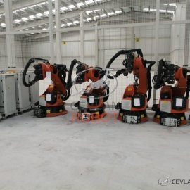 KUKA KRC2 KR 200-2 Comp - Ceylan Robot