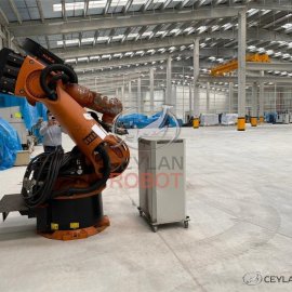 KUKA KRC2 KR 210 ED05 - Ceylan Robot