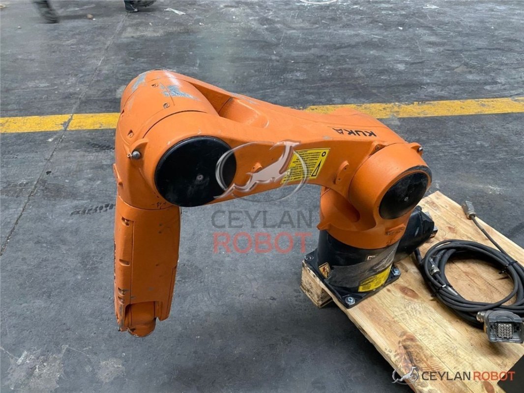 KUKA KRC4 - Ceylan Robot Konya