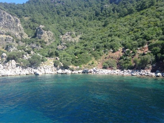 Antalya Bays and Features | Beycik Buku Bay | Belt