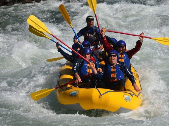 Melen River | River Features | Duzce Melen Rafting Tours