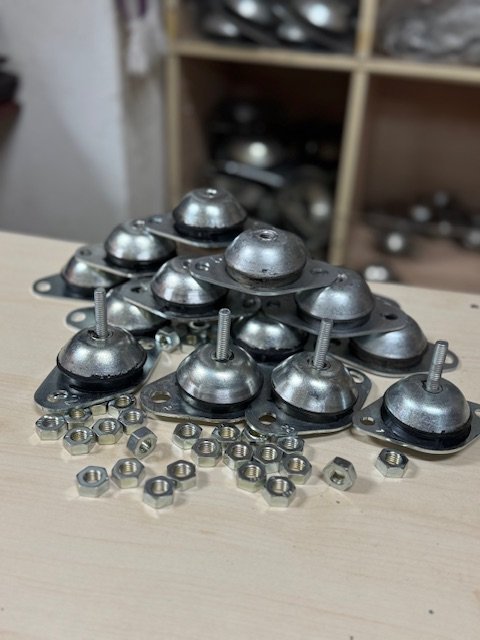 ÇVT VİBRASYON TAKOZU