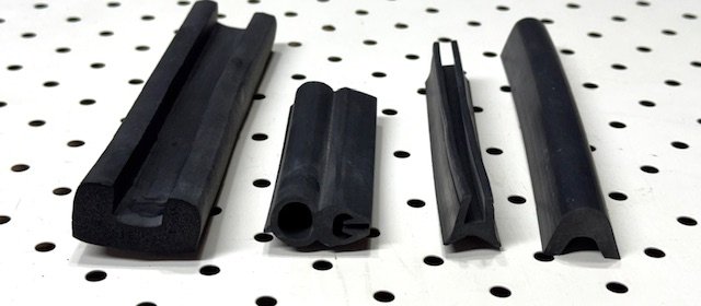 EPDM-NEOPREN-NBR KAUÇUK PROFİLLER