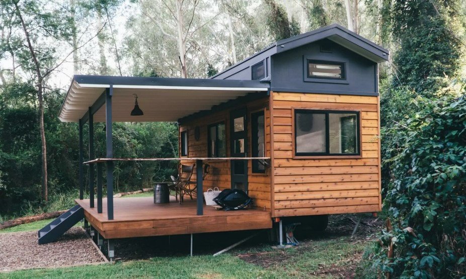 REFERENCES Dream Tiny Houses