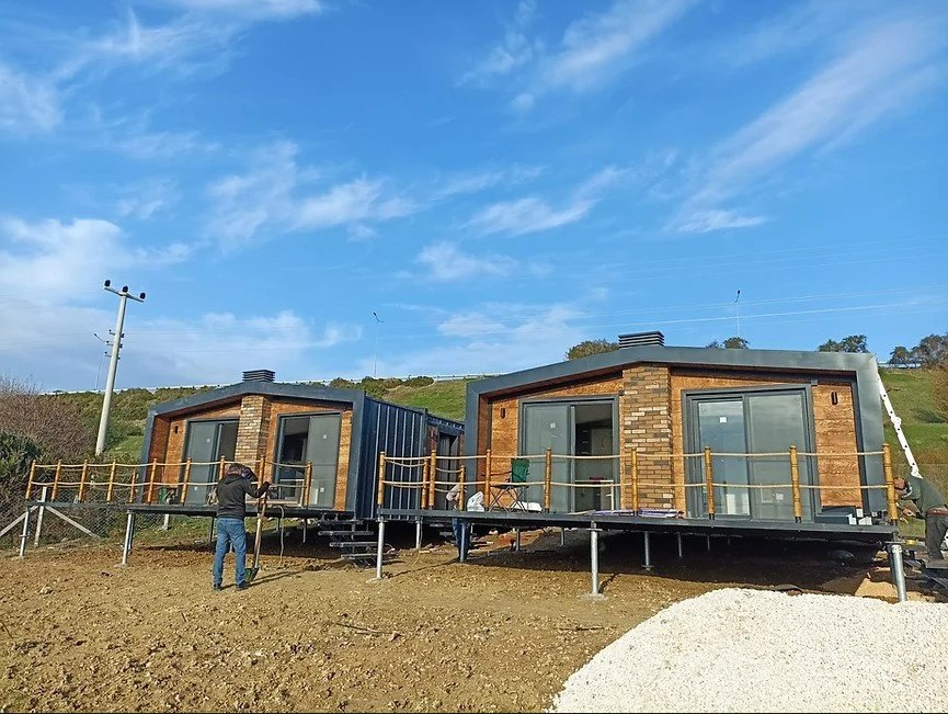 REFERENCES Dream Tiny Houses