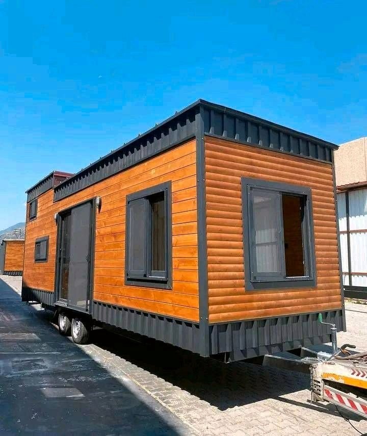 REFERENCES Dream Tiny Houses