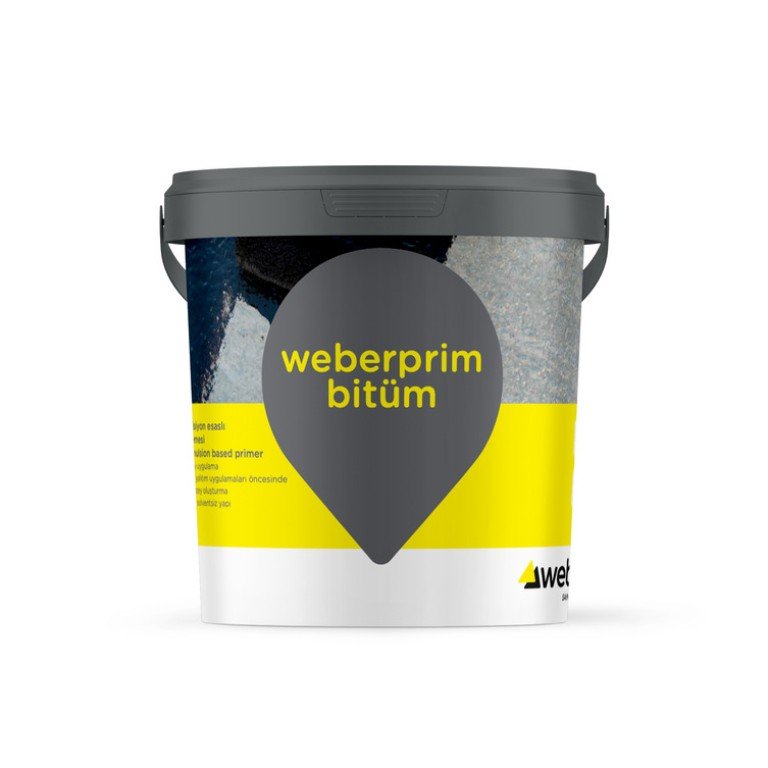 weberprim bitüm