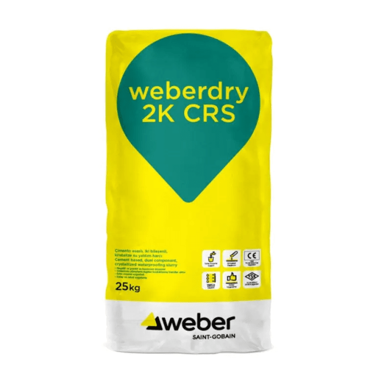 weberdry 2K CRS