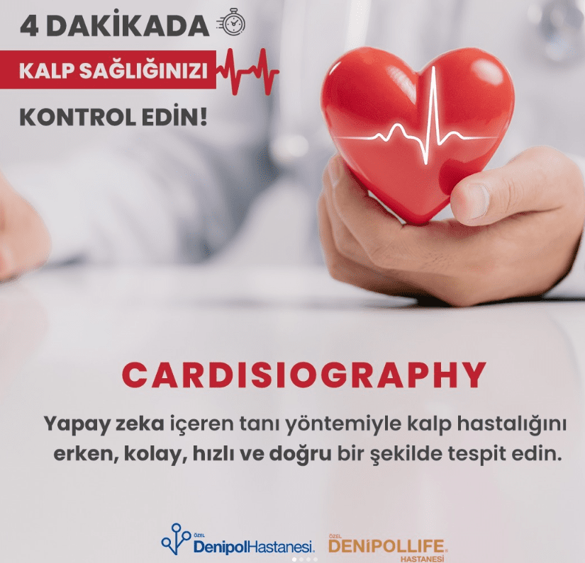 CARDISIOGRAPHY
