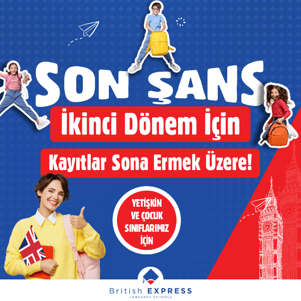 British Express - Antalya Yabancı Dil Okulu | Dil Kursu