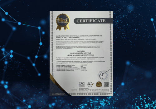 RST Electronic Certificates