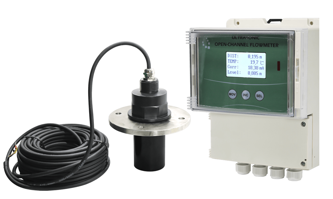 Open Channel Ultrasonic Flow Meters - Reliable Dealer