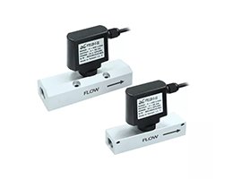 Inline Type Air Flow Transmitters | Flowmeters