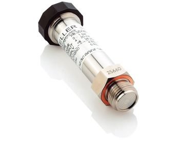 Keller Flush Diaphragm Pressure Transmitter | Transmitter Types