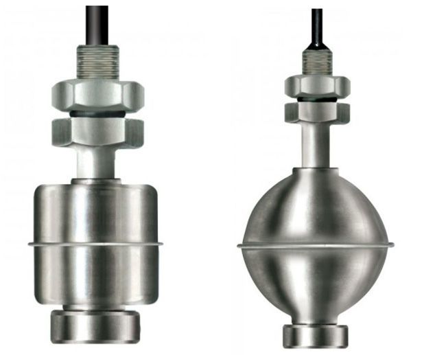 Stainless Steel Level Switches