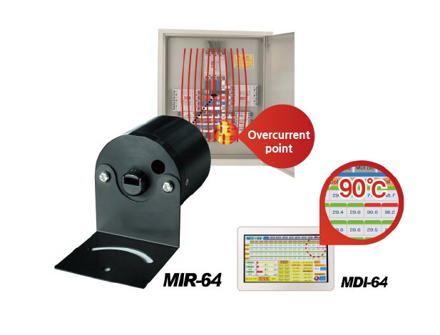SmartFire Guardian: The MIR-64/MDI-64 Smoke Detector