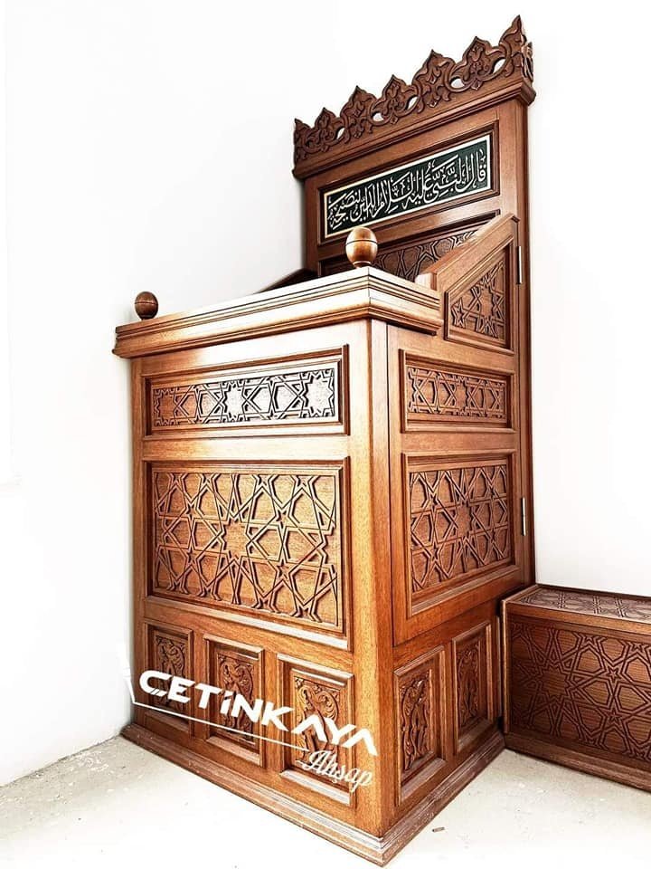 Minber Mihrap Kürsü Cami Kapıları ☎️ 0542 216 10 83