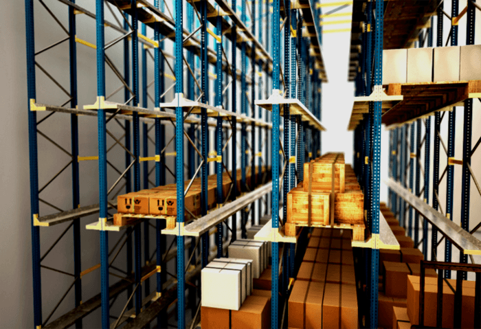 Drive-in Racking System