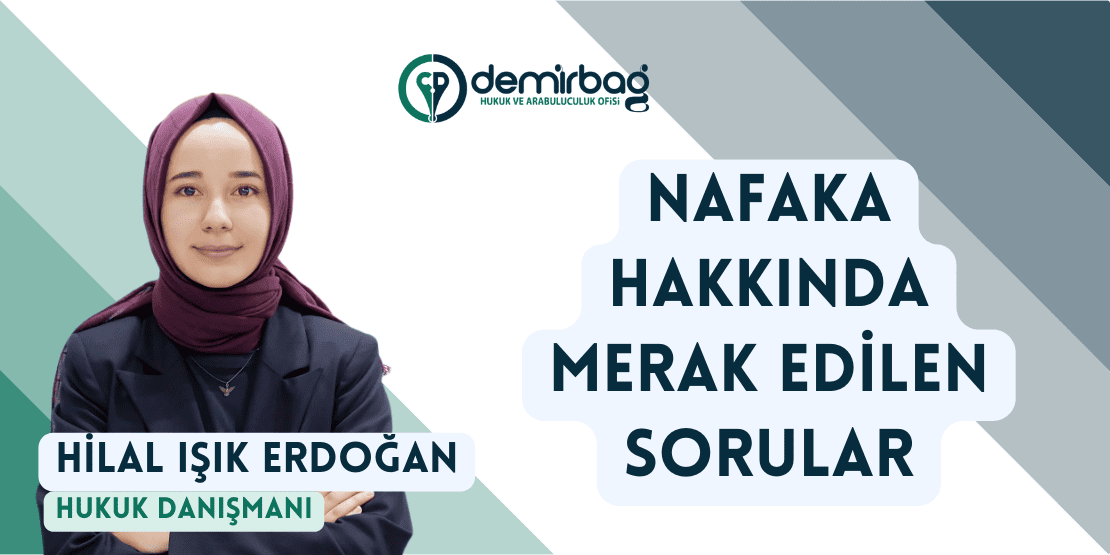 Nafaka Hakkında Merak Edilen Sorular