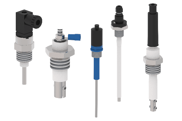 High Quality Conductive Type Level Switch - Single Probe