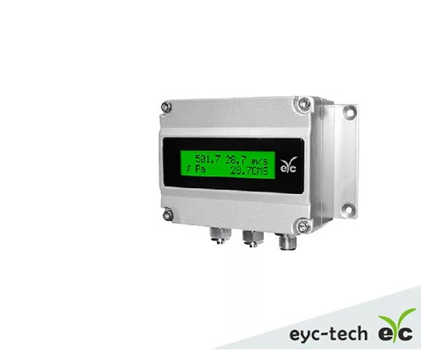 Differential Pressure Transmitter For Industrial Purposes