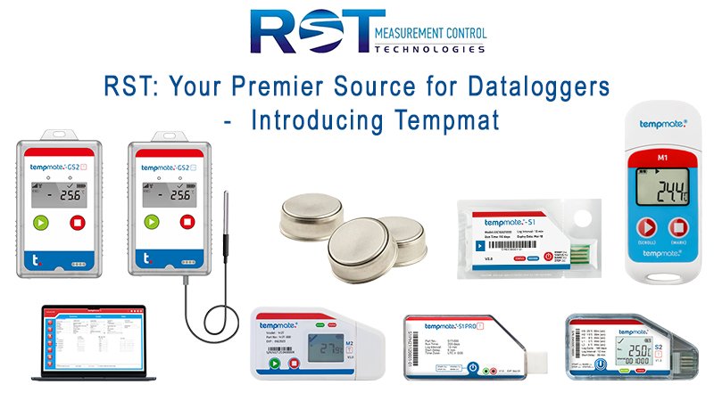 Operational Excellence with Datalogging Devices